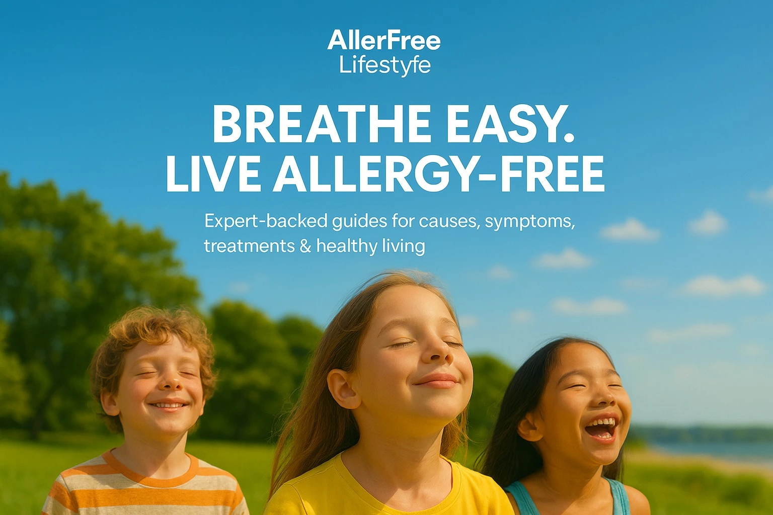 Home - AllerFree Lifestyle
